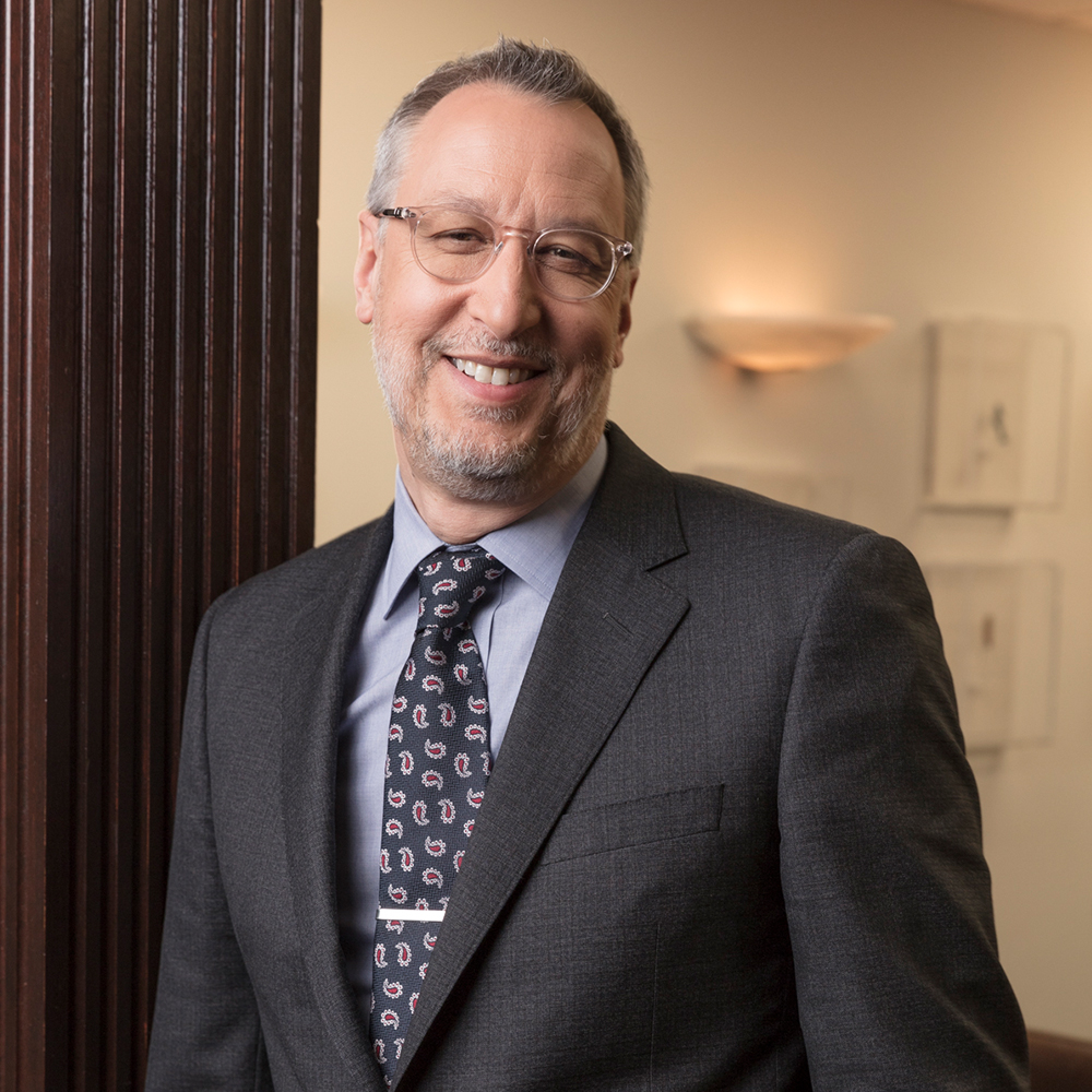 Higher calling: Plaintiff’s attorney takes client needs to heart - Liss ...